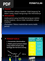 BRL Prosedur Perhitungan OTTV Dan RTTV | PDF