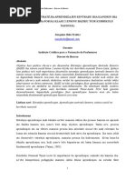 Ejemplo de CV en Tetun 2024 | PDF | Indonesia | Idiomas de asia