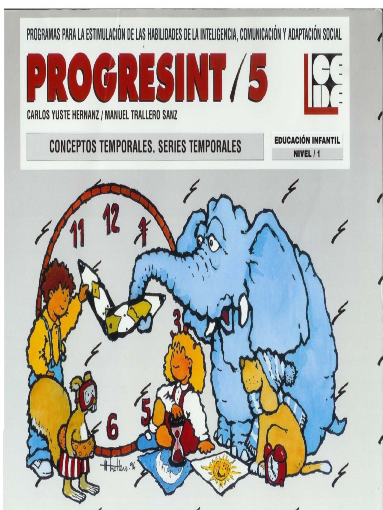 Progresint 5 Időrend | PDF