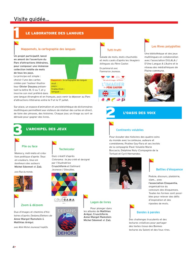 Mappemots : Cartographie des langues | PDF | Littérature pour enfants ...