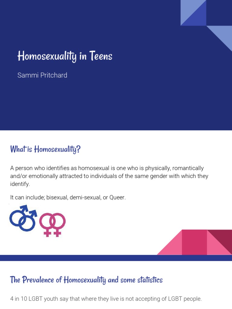 Homosexuality | PDF | Homosexuality | Lgbt