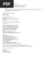 Ulol Answers | PDF