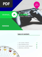 Evolution of Mobile Gaming History | PDF | Mobile Game | Mobile App