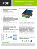 SmartLogger 3000A Datasheet | PDF | Power Supply | Lte (Telecommunication)