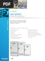 iPowerCube R4875G5 Rectifier Datasheet 02 - (20190328) | PDF ...