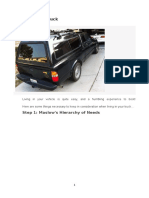 Trainer Activity: All Adrift! | PDF | Decision Making | Nature