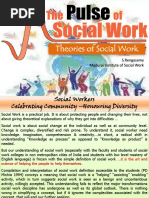 Social Work Theories Cheat Sheet For ASWB Exam | PDF | Social Work ...
