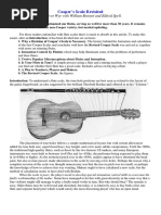 Teacher's Guide For Gregg Notehand | PDF