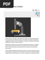 Seedfolks Character Analysis Chart | PDF | Vegetables | Foods