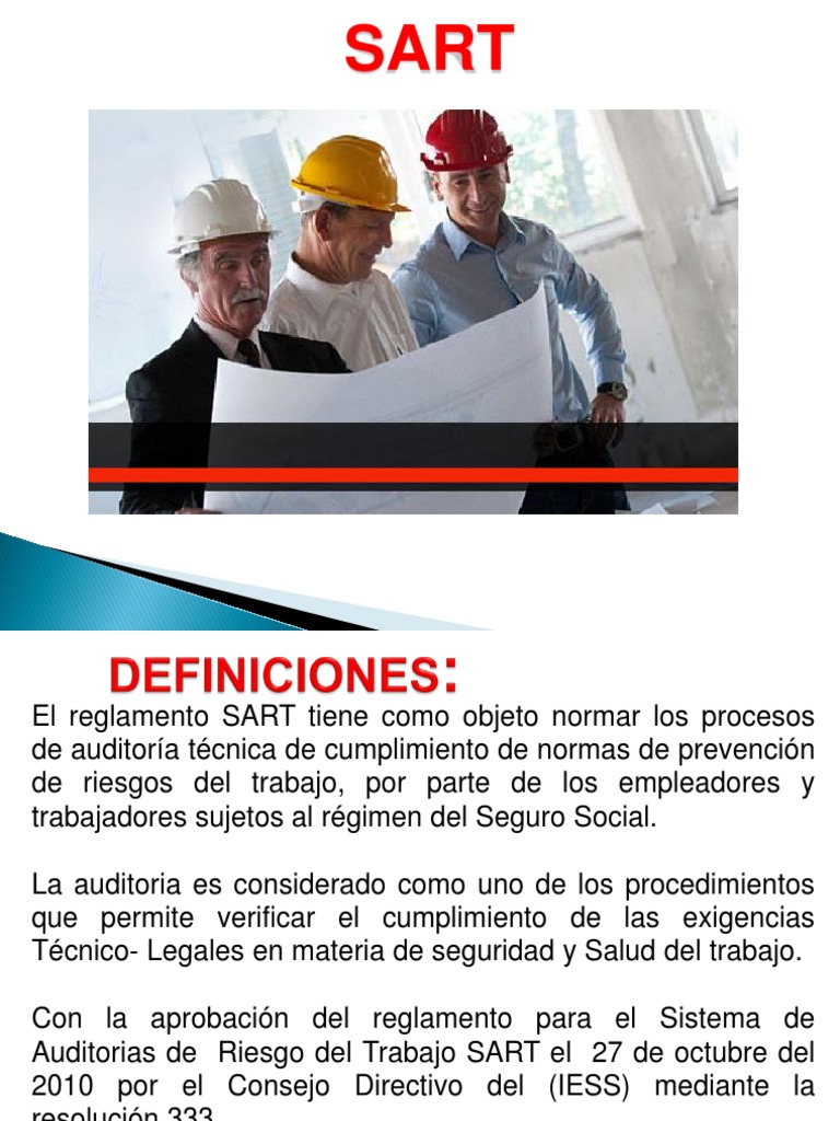 7 Sart PDF | PDF | Auditoría | Planificación