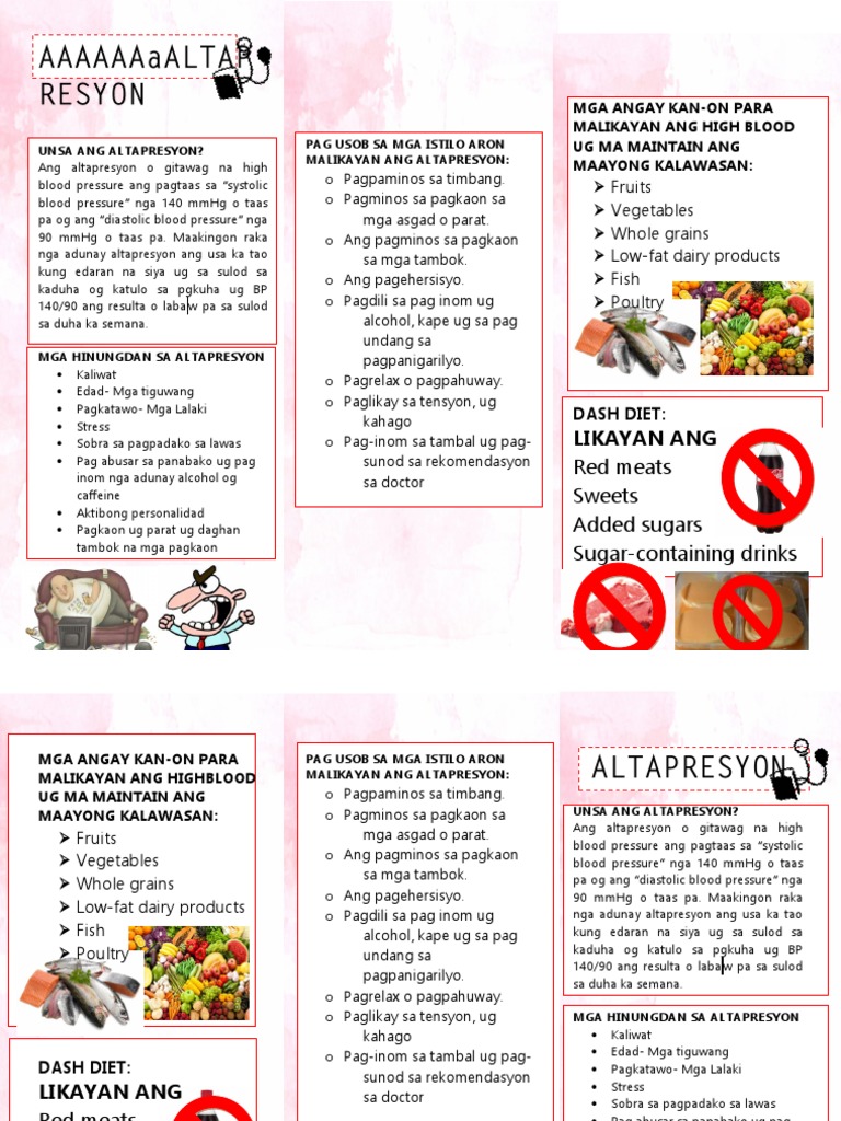 Altapresyon PDF | PDF