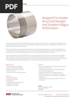 GRP Pipe Lamination Procedure | PDF | Fiberglass | Pipe (Fluid Conveyance)