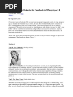 Affective Musical Key Characteristics | PDF | Love | Emotions