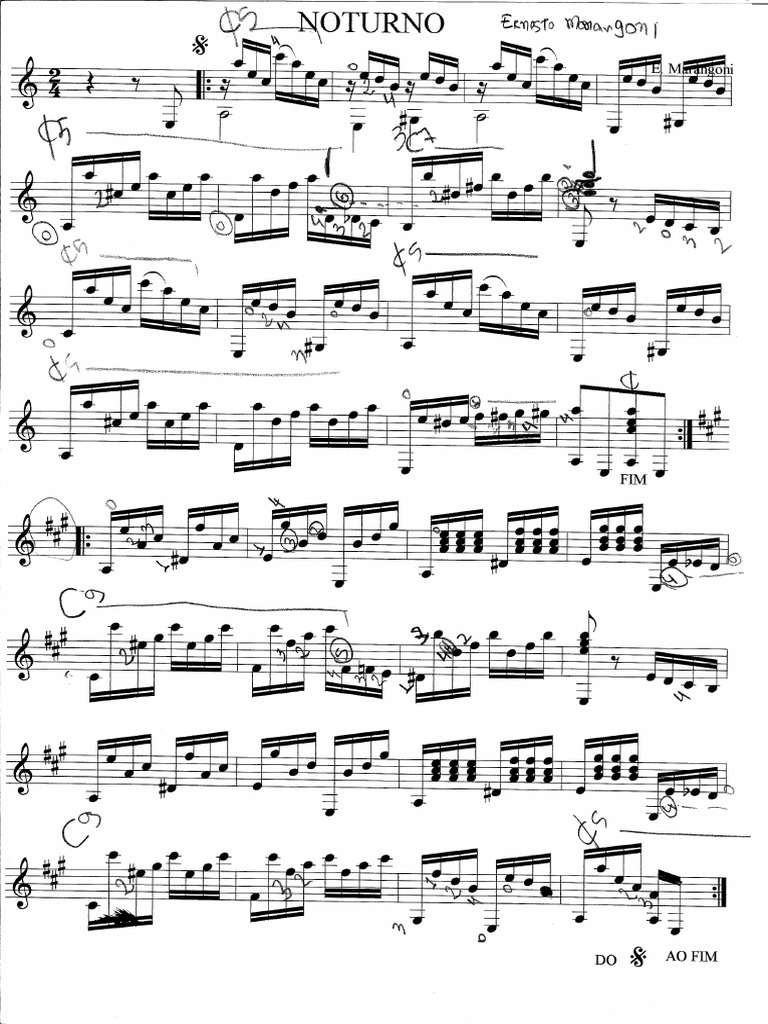 Noturno | PDF