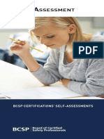 DAVID YATES Safety Professional Reference and Study Guid | PDF