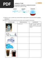 S6 El Agua y Sus Propiedades | PDF | Agua | Propiedades del agua