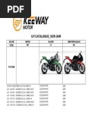 Dazon 1100 Teileliste | PDF | Machines | Vehicle Technology