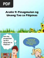 Araw NG Pagkilala 2017 Emcee Script | PDF