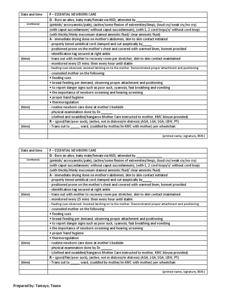 FDAR Baguio General Hospital | Download Free PDF | Health Sciences ...