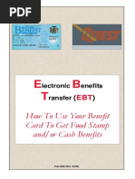 Paychekplus Elite Visa Payroll Card | PDF | Visa Inc. | Debit Card