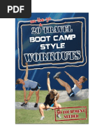 Fitness Monopoly PE Lesson Plan | PDF | Recreation | Sports