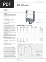 Benjamin Lighting RLM Industrial Incandescent Brochure 1976 | PDF ...