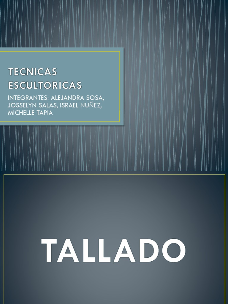 Tecnicas Escultoricas | PDF | Forjar | Rieles Tecnicas Escultoricas | PDF | Forjar | Rieles