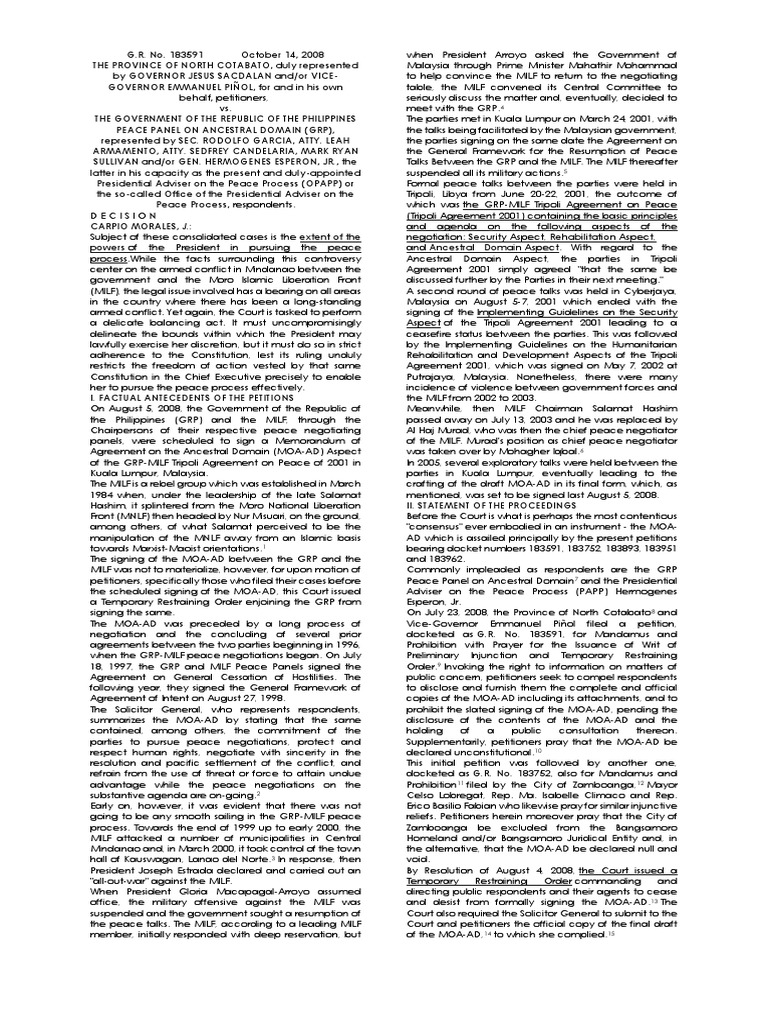 Isagani Cruz Chapter 3 | PDF | Public Sphere | Government Information