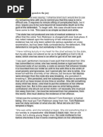 Atticus Finch's Closing Argument Analysis | PDF | To Kill A Mockingbird ...