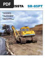 Douglas Kalmar TBL 280 Tugmaster | PDF | Brake | Axle