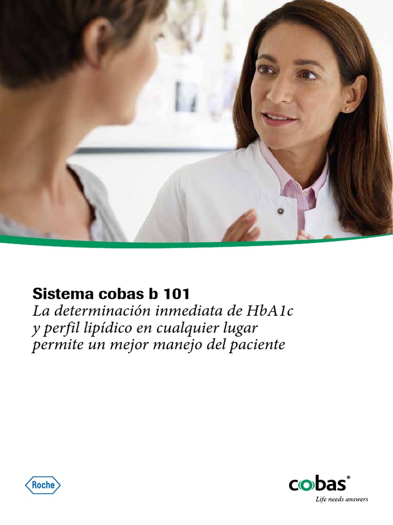 Roche Inserto | PDF | Síndrome metabólico | Diabetes mellitus