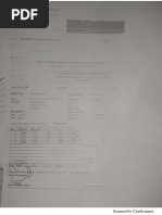 Hilti Machine Checklist | PDF