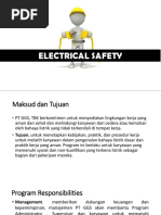 Contoh Laporan Audit SMK3 Internal | PDF