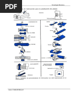 Chavetas Paralelas DIN 6885 | PDF | Procesos industriales | Ingeniería ...