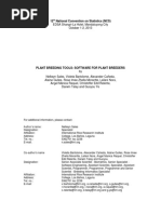 Getting Started With PRIMER 7 | PDF | Principal Component Analysis ...