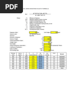 Pile Set Calculation Using Hiley Formula | PDF | Deep Foundation ...