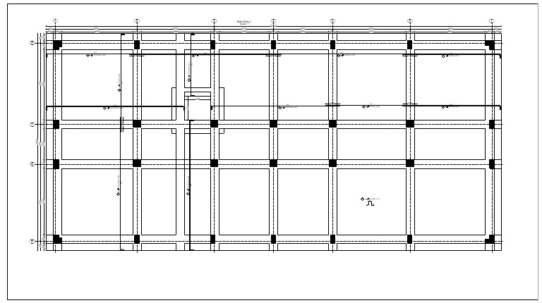 Armare Radier General | PDF