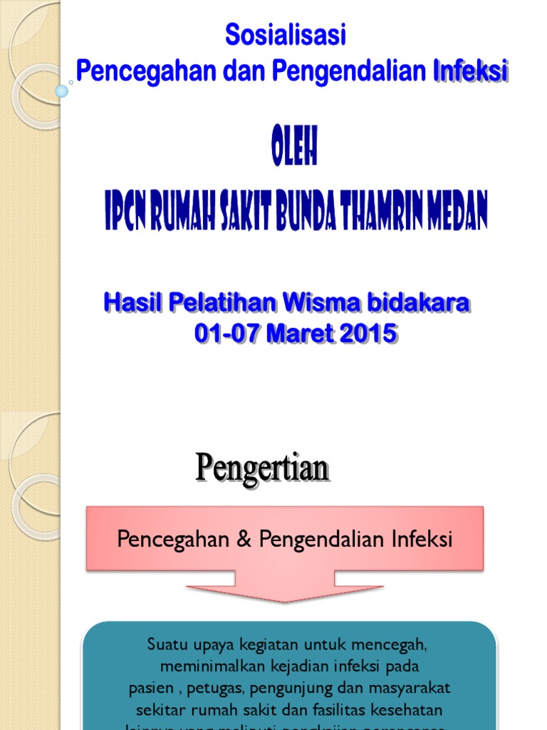 Konsep Dasar Hais Dan Program Ppi | PDF
