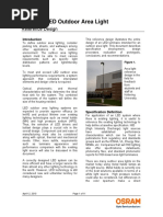 Catalogue Havells Industrial Lighting | PDF | Light Emitting Diode ...