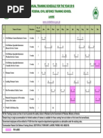 Fire Truck Inspection Sheet | PDF | Fire Engine | Firefighter