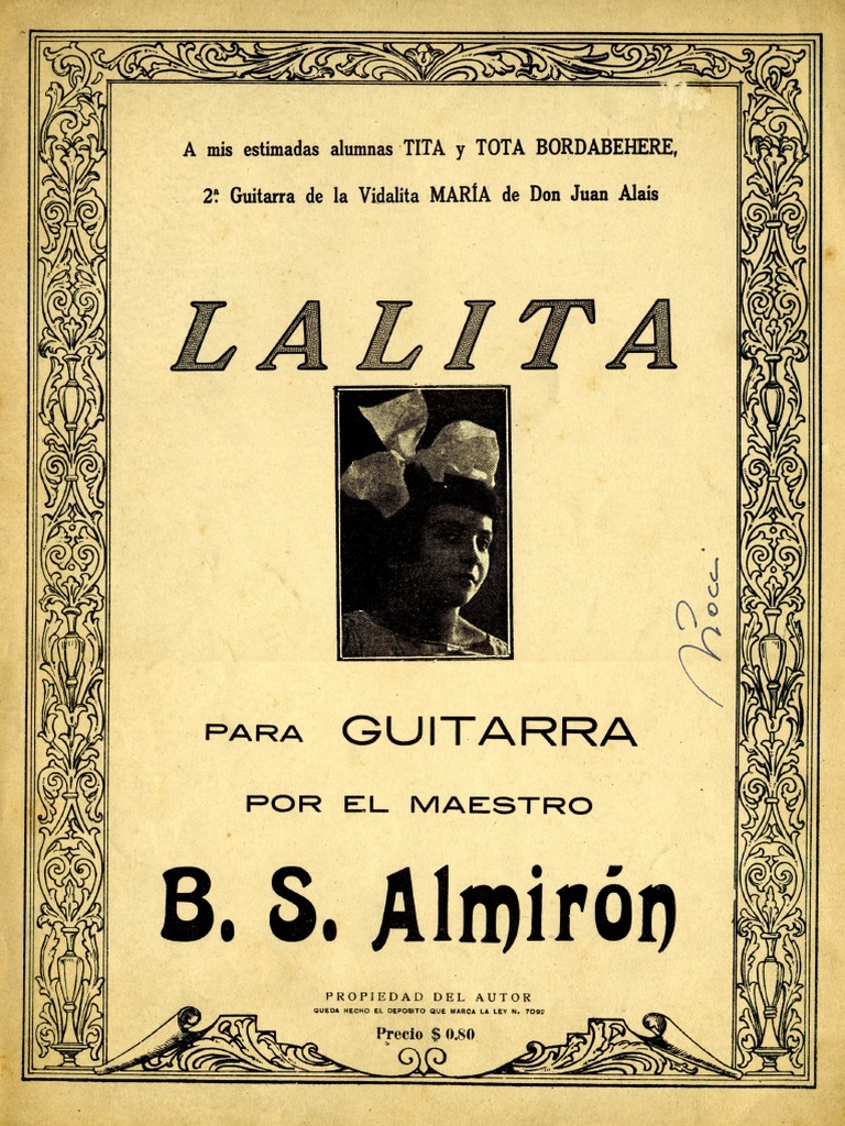 Almiron Lalita | PDF