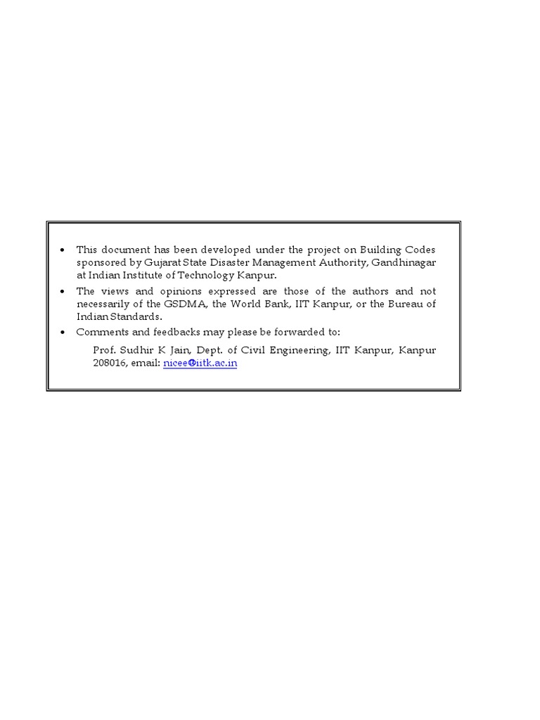 Seismic Design of a Six Storey Building | PDF | Beam (Structure) | Column