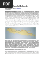 Kebijakan-Kebijakan Daendels | PDF