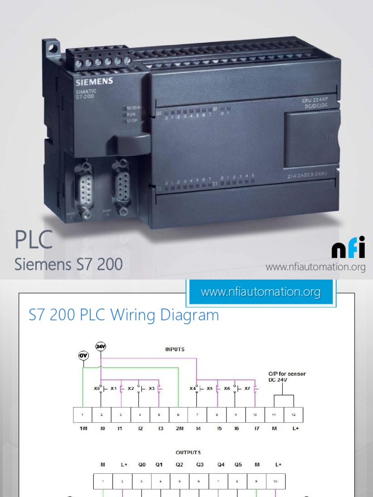 Plc Pdf Timer Programmable Logic Controller