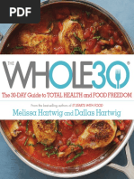 Wildfit Living Cookbook | PDF | Salad | Broth