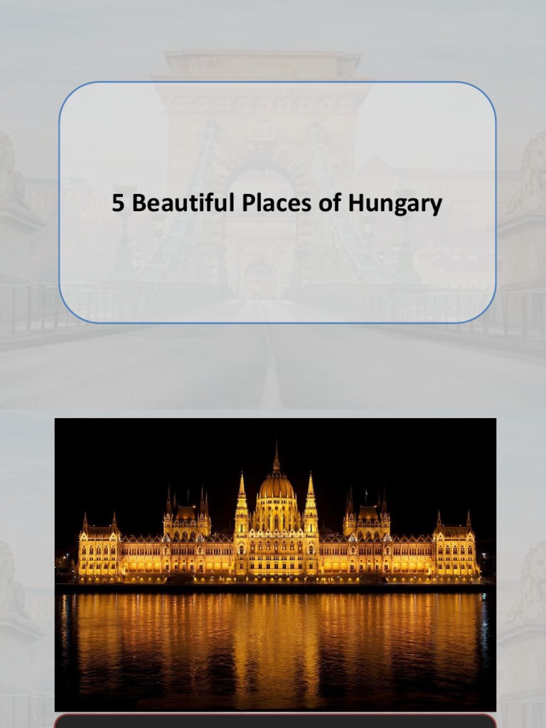 Facts About Hungary | PDF