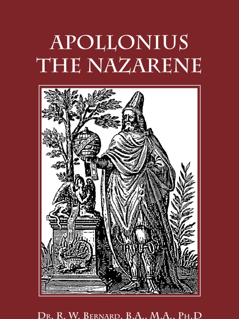 Apollonius The Nazaren ML | PDF | Jesus | Roman Empire