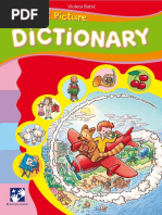 My First 1,000 Words Book | PDF | Vocabulary