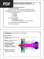 Assemblages Frettés : Principes et Vérifications | PDF | Ingénierie ...