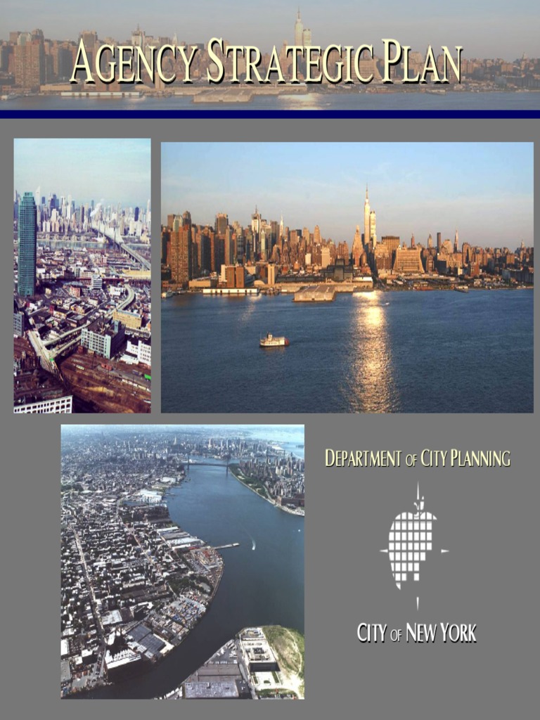 NYC Strategy | PDF | New York City | Manhattan